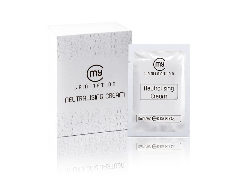 Neutralising Cream My Lamination